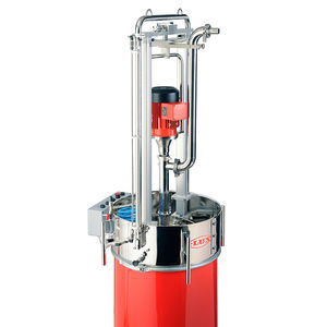 FLUX Drum emptying system VISCOFLUX | FLUX Pumps